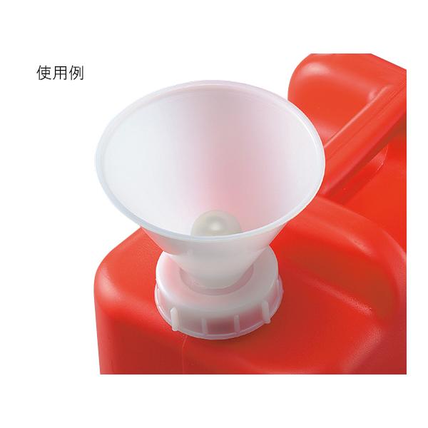 ●<商品詳細参考ページ>外部リンク：https://axel.as-1.co.jp/asone/d/1-4231-04/●ロート径（mm）：φ120●材質：ロート／PE（ポリエチレン）、球／PP（ポリプロピレン）　　●球径：φ3...