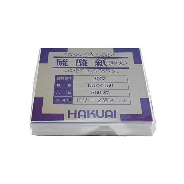 ●<商品詳細参考ページ>外部リンク：https://axel.as-1.co.jp/asone/d/1-4561-04/●硫酸紙（特大）●薬包紙●使用紙：ドリープW（41.3g/m2）●サイズ：150×150mm●厚さ：54μm...