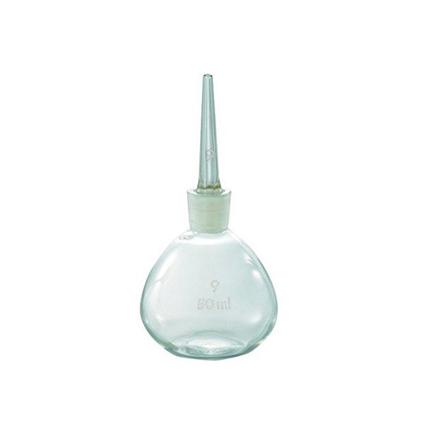 ●<商品詳細参考ページ>外部リンク：https://axel.as-1.co.jp/asone/d/1-4566-03/●型番：50mL●材質：ガラス製●ゲーリュサック型●事業者向け商品です。/【ポイント利用】