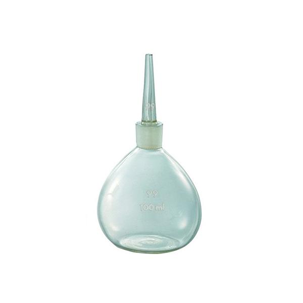 ●<商品詳細参考ページ>外部リンク：https://axel.as-1.co.jp/asone/d/1-4566-04/●型番：100mL●材質：ガラス製●ゲーリュサック型●事業者向け商品です。/【ポイント利用】