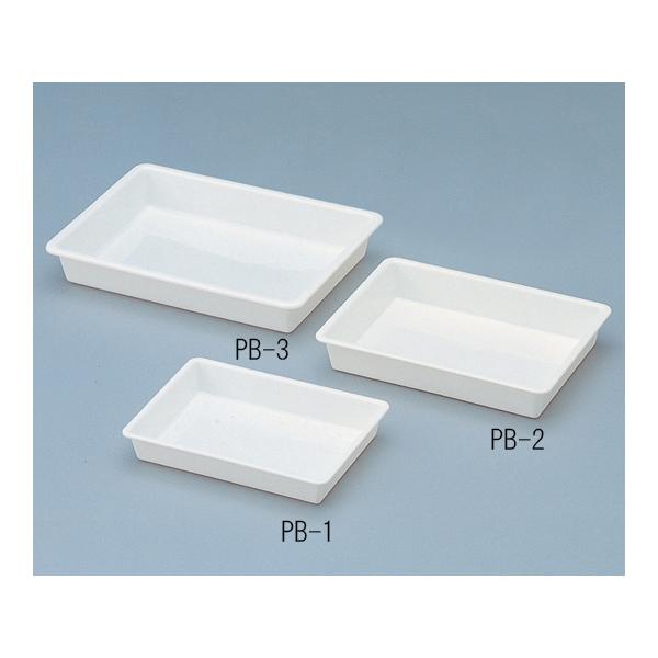 ●<商品詳細参考ページ>外部リンク：https://axel.as-1.co.jp/asone/d/1-4618-03/●型番：PB-3●容量（L）：7.3●上部外寸法（mm）：445×325×70●材質：PP（ポリプロピレン）...