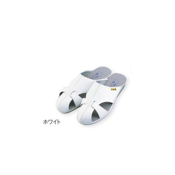 ●<商品詳細参考ページ>外部リンク：https://axel.as-1.co.jp/asone/d/1-4815-04/●材質：ソール/PU（ポリウレタン）、アッパー/人工皮革●体積抵抗値：1.0×10^9Ω未満●色：ホワイト●...