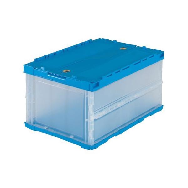 ●<商品詳細参考ページ>外部リンク：https://axel.as-1.co.jp/asone/d/1-5067-05/●材質：PP（ポリプロピレン）●容量：42.5L●最大積載荷重（kg）：8●内寸法（mm）：493×335×...