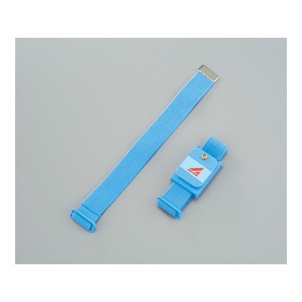 ●<商品詳細参考ページ>外部リンク：https://axel.as-1.co.jp/asone/d/1-5248-01/●型番：ML-301C1A●バンド材質：ゴム（導電繊維入）●コードレスタイプ●サイズ：28×40×14mm●...