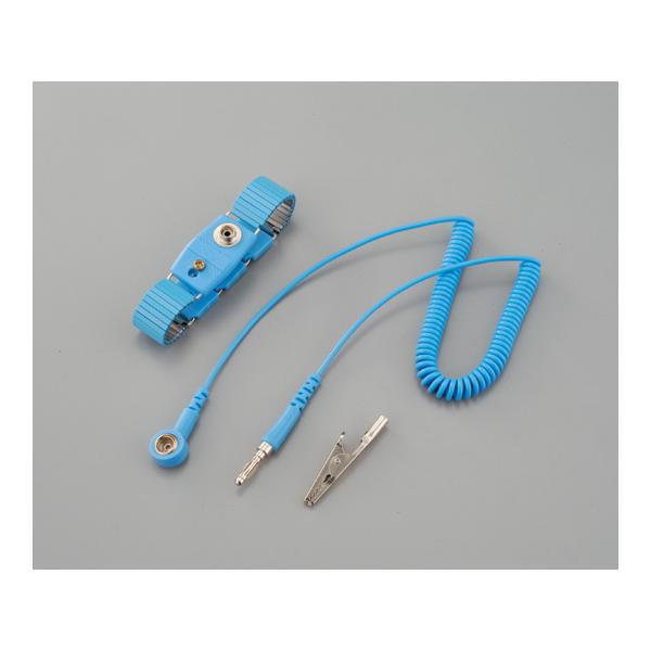 ●<商品詳細参考ページ>外部リンク：https://axel.as-1.co.jp/asone/d/1-5255-01/●型番：BHO-21M-L5A●バンド材質：ステンレス●コード長（m）：約1.8●両用タイプ●サイズ：22×...