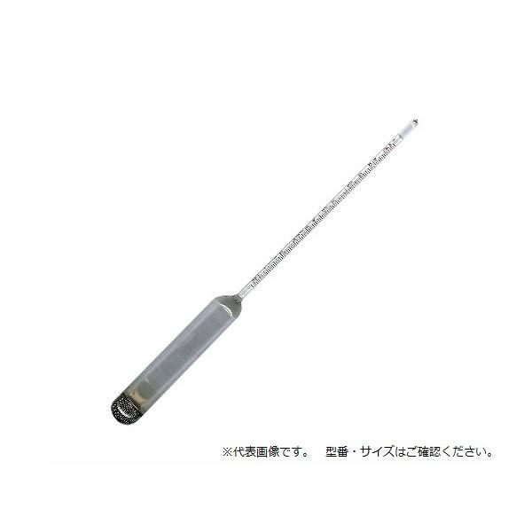 ●<商品詳細参考ページ>外部リンク：https://axel.as-1.co.jp/asone/d/1-5659-51/●目盛：1.300〜1.360●タイプ：小型●サイズ（全長）：約160mm●最小目盛：0.002●材質：ガラ...
