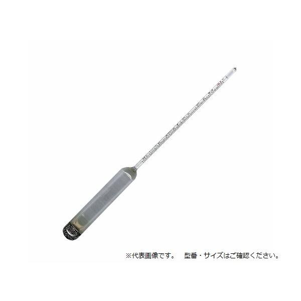 ●<商品詳細参考ページ>外部リンク：https://axel.as-1.co.jp/asone/d/1-5659-52/●目盛：1.360〜1.420●タイプ：小型●サイズ（全長）：約160mm●最小目盛：0.002●材質：ガラ...