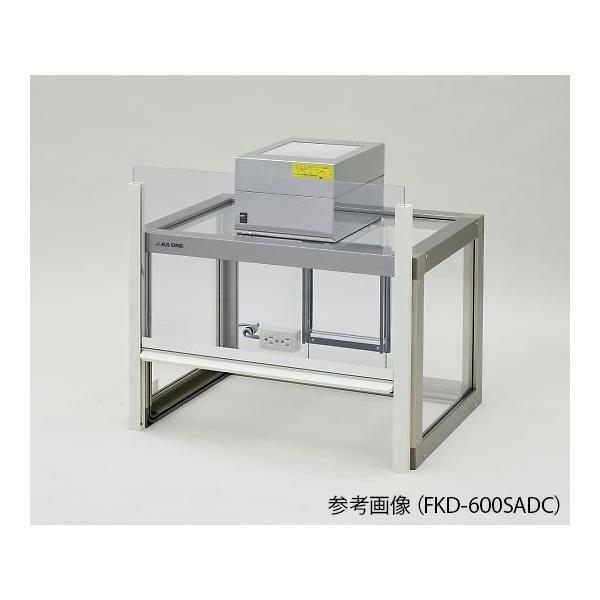 ●<商品詳細参考ページ>外部リンク：https://axel.as-1.co.jp/asone/d/1-5882-23/●サイズ（mm）：600×548×500●庫内コンセント：有り●HEPAフィルター集塵効率：99.97％以上...