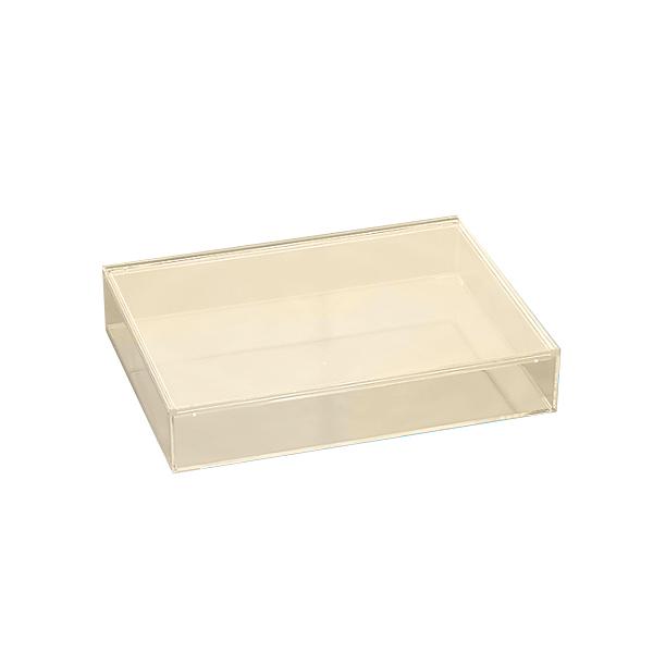 ●<商品詳細参考ページ>外部リンク：https://axel.as-1.co.jp/asone/d/1-6254-03/●材質：ABS樹脂●表面固有抵抗値：4×10^11Ω●フタ付●型番：781408●サイズ（mm）：319×2...