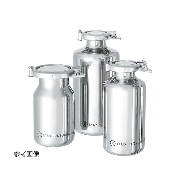 <商品詳細参考ページ>外部リンク：https://axel.as-1.co.jp/asone/d/1-6500-03/●事業者向け商品です●材質：本体・キャップヘルール／ステンレス（SUS304）、クランプバンド／ステンレス（S...