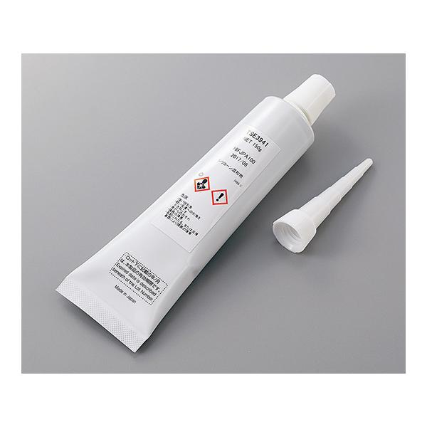 ●<商品詳細参考ページ>外部リンク：https://axel.as-1.co.jp/asone/d/1-6614-01/●内容量（g）：150●表面乾燥時間：23℃/5分●使用温度範囲：-55〜+200℃●熱伝導率：0.83W/...