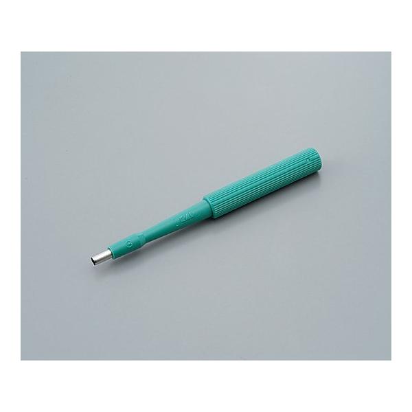 ●<商品詳細参考ページ>外部リンク：https://axel.as-1.co.jp/asone/d/1-6905-01/●材質：ブレード/ステンレス鋼（SUS304）、ハンドル/PP（ポリプロピレン）●EOG滅菌処理済（個包装）...
