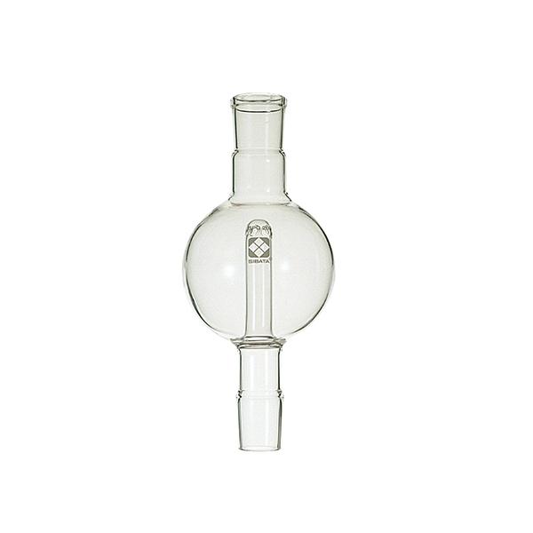 ●<商品詳細参考ページ>外部リンク：https://axel.as-1.co.jp/asone/d/1-7098-03/●材質：硼珪酸ガラス-1●上部・下部：SPC-29・29●全長※（mm）：175●球径（φmm）：93●※下...