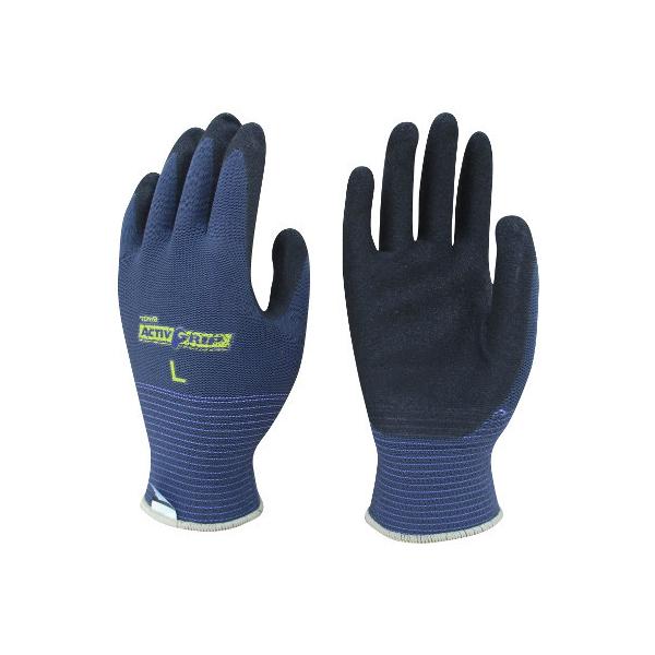 ●<商品詳細参考ページ>外部リンク：https://axel.as-1.co.jp/asone/d/1-7203-03/●サイズ：L●★色：ブルーグレー/ブラック●全長(mm)：240●★手のひら周り(mm)：165●★中指長さ...