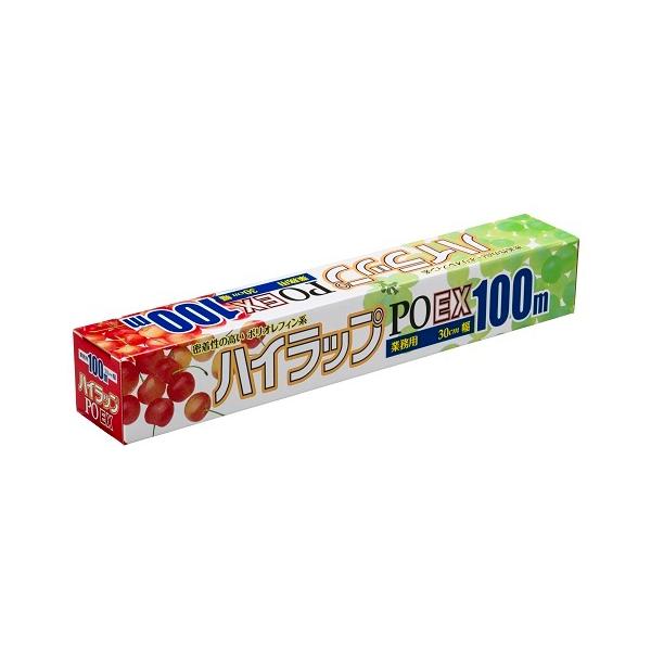 ●<商品詳細参考ページ>外部リンク：https://axel.as-1.co.jp/asone/d/1-7442-02/●ハイラップPOEX●材質：PE（ポリエチレン）●耐熱温度：110℃●幅×長さ：300mm×100m●事業者...