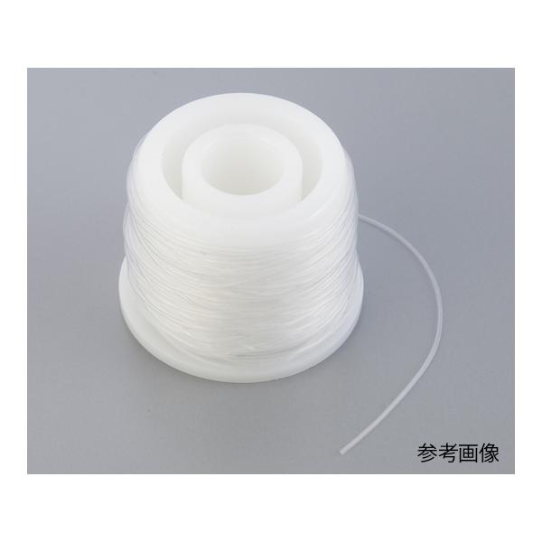 ●<商品詳細参考ページ>外部リンク：https://axel.as-1.co.jp/asone/d/1-8194-05/●型番：No.5●材質：シリコンゴム●内径×外径：φ0.5×φ0.6mm●1巻（10m）●※表示価格は10m...