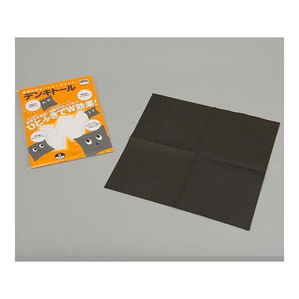 ●<商品詳細参考ページ>外部リンク：https://axel.as-1.co.jp/asone/d/1-8906-01/●S●サイズ（mm）：250×250●入数：1袋（1枚入）●デンキトール?●材質：極細繊維不織布●事業者向け...