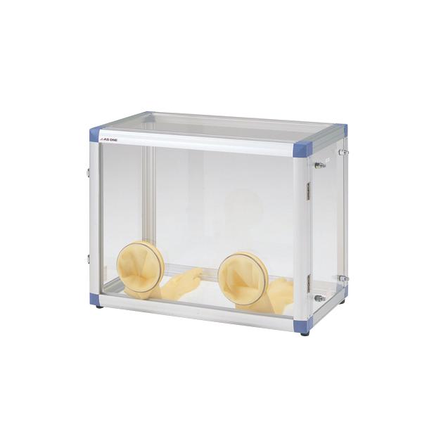 <商品詳細参考ページ>外部リンク：https://axel.as-1.co.jp/asone/d/1-9034-03/●事業者向け商品です●サイズ（mm）：745×460×594●材質：本体/PMMA（アクリル）、枠/アルミニウ...