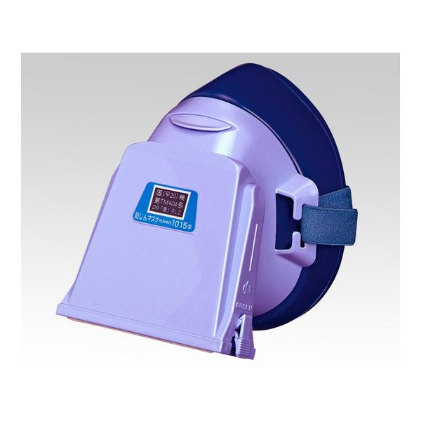 ●<商品詳細参考ページ>外部リンク：https://axel.as-1.co.jp/asone/d/2-2851-01/●仕様：1015-02型●面体材質：シリコンゴム●粒子捕集効率：95.0％以上（平均98.28％）●呼気抵抗...