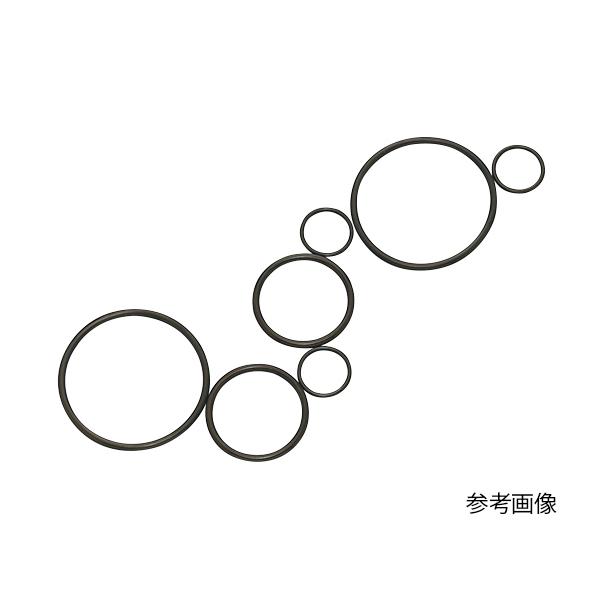 ●<商品詳細参考ページ>外部リンク：https://axel.as-1.co.jp/asone/d/2-354-01/●材質：フッ素ゴム●使用温度範囲目安：-15〜+200℃●標準硬度(Duro A)：70●色調：黒●内径／線径...