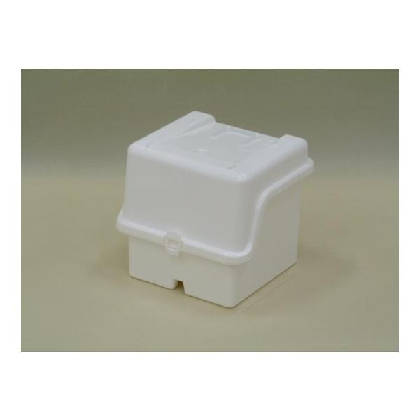 ●<商品詳細参考ページ>外部リンク：https://axel.as-1.co.jp/asone/d/2-4996-01/●サイズ（mm）：157.4×203.9×120.3●適合サイズ：100mm用●材質：セミプラスト(R)T（...