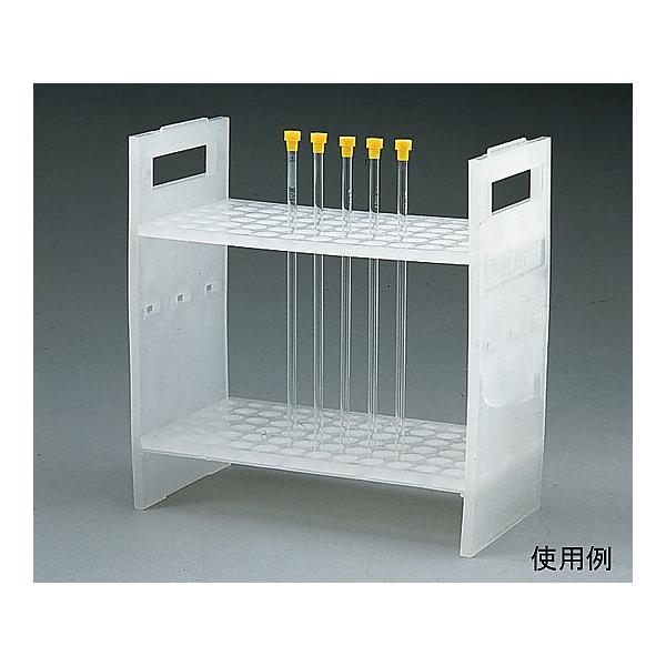 ●<商品詳細参考ページ>外部リンク：https://axel.as-1.co.jp/asone/d/2-5143-01/●材質：ポリプロピレン●適応チューブ：φ5×178mm●チューブ収納本数：72本●サイズ（mm）：210×1...