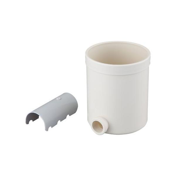 ●<商品詳細参考ページ>外部リンク：https://axel.as-1.co.jp/asone/d/2-550-03/●備　考：1/10000アール（約10万分の1反）●入数：1個入●材質：白色ハイインパクトスチロール樹脂●上径...