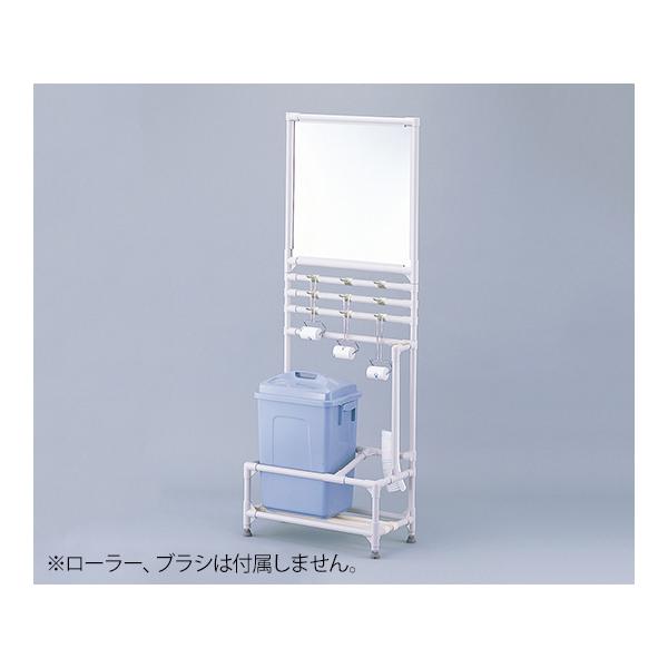 ●<商品詳細参考ページ>外部リンク：https://axel.as-1.co.jp/asone/d/2-7351-11/●事業者向け商品です。●仕様：鏡面付●サイズ（mm）：668×334×1800●重量（kg）：約11●材質：...