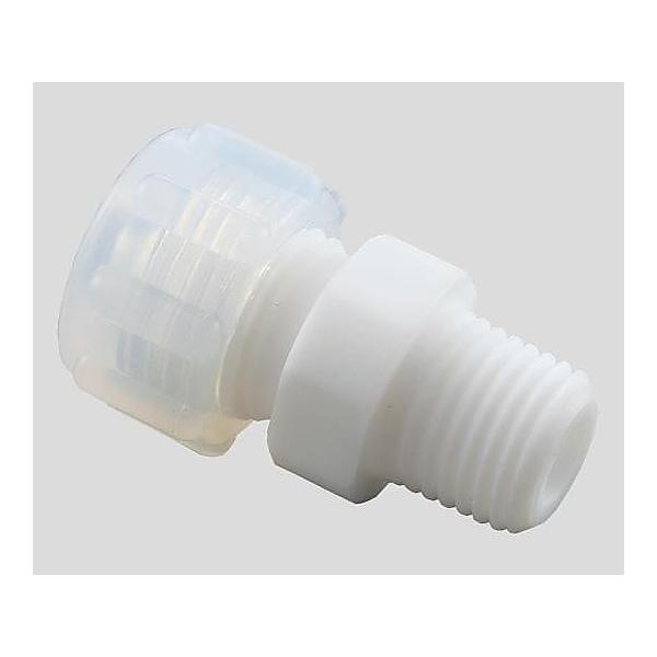 ●<商品詳細参考ページ>外部リンク：https://axel.as-1.co.jp/asone/d/2-768-01/●材質：本体／PTFE（四フッ化エチレン）、袋ナット／PFA（フッ素樹脂）●穴形状：貫通穴●適合チューブ外径（...