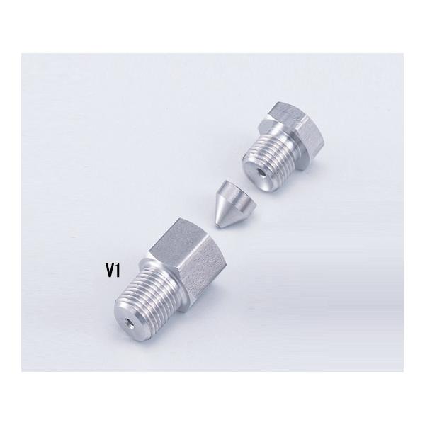 ●<商品詳細参考ページ>外部リンク：https://axel.as-1.co.jp/asone/d/2-7821-02/●対応センサー径：φ1.6mm●材質：ステンレス（SUS304）●取り付けネジサイズ：R（PT）1/8●事業...