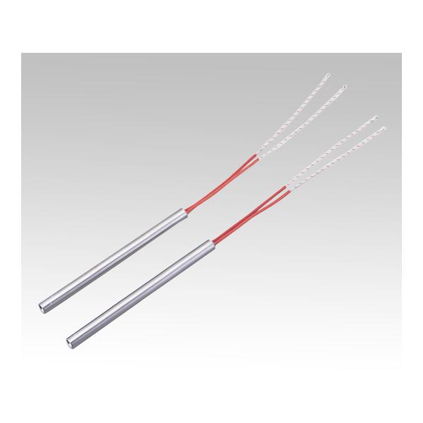 ●<商品詳細参考ページ>外部リンク：https://axel.as-1.co.jp/asone/d/2-8262-20/●事業者向け商品です。●型番：CB106●サイズ：φ10×150mm●消費電力（W）：500●材質：ヒーター...