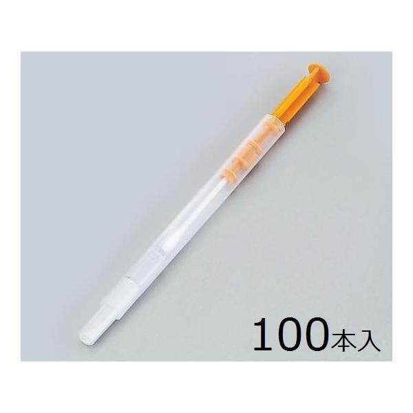 ●<商品詳細参考ページ>外部リンク：https://axel.as-1.co.jp/asone/d/2-8524-02/●入数：100本入(20本/袋×5袋）●※「食品衛生検査指針 微生物編2004」収載商品●※ルミテスターPD...