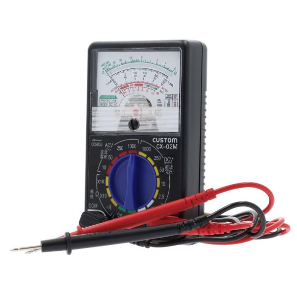 ●<商品詳細参考ページ>外部リンク：https://axel.as-1.co.jp/asone/d/2-8614-11/●事業者向け商品です。●ファンクション：直流電圧、 交流電圧、 直流電流、 抵抗、 導通.、 電池残量、 デ...