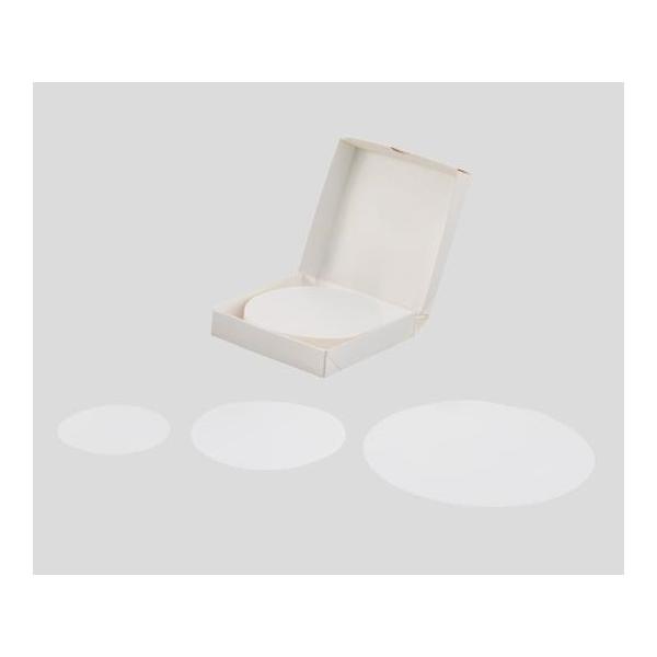 ●<商品詳細参考ページ>外部リンク：https://axel.as-1.co.jp/asone/d/2-870-07/●材質：セルロース●入数：1箱（100枚入）●濾紙名：101●サイズ（cm）：24●JIS規格JISP3801...
