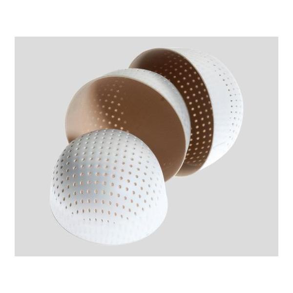 ●<商品詳細参考ページ>外部リンク：https://axel.as-1.co.jp/asone/d/2-9054-01/●素材：緩衝材／EVA、裏地／ポリエステル100％（抗菌防臭加工）●サイズ（cm）：S（49〜52）●重量（...