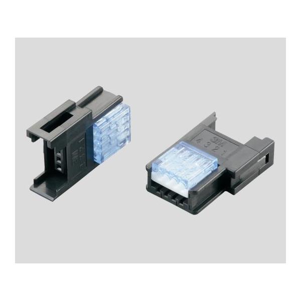 ●<商品詳細参考ページ>外部リンク：https://axel.as-1.co.jp/asone/d/2-9685-02/●材質：本体／PBT（ポリブチレンテレフタレート）、ベースカバー／66ナイロン、トップカバー／PC（ポリカー...