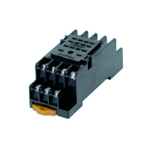 ●<商品詳細参考ページ>外部リンク：https://axel.as-1.co.jp/asone/d/2-9710-03/●止め金具●入数：1セット（２本入）●オムロン●型番：PYC-A1 FOR MY●事業者向け商品です。