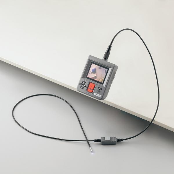 ●<商品詳細参考ページ>外部リンク：https://axel.as-1.co.jp/asone/d/2-987-11/●事業者向け商品です。●視野角（FOV）：56°●★入数：1台●被写界深度（DOF）：10〜60mm●解像度：...