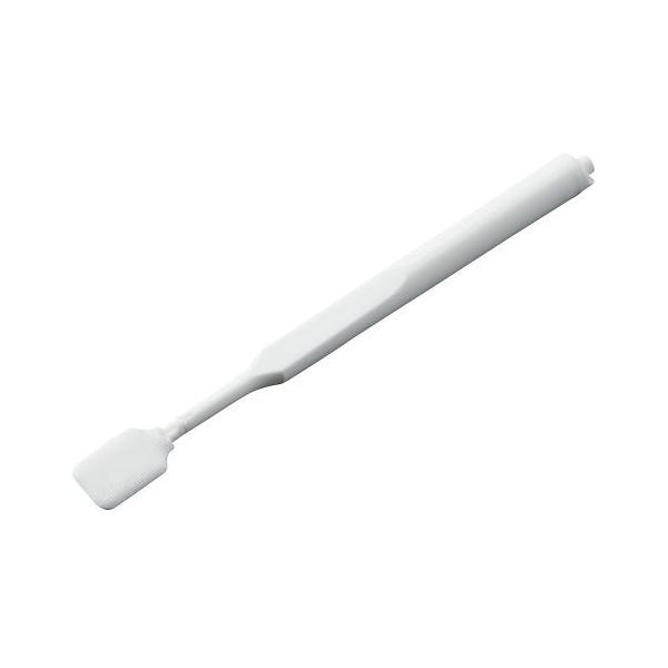 ●<商品詳細参考ページ>外部リンク：https://axel.as-1.co.jp/asone/d/3-120-01/●ヘッド部サイズ（mm）：7.3×28.5×2.8●材質：ハンドル／PP、ヘッド／ポリエステルニット、チップト...