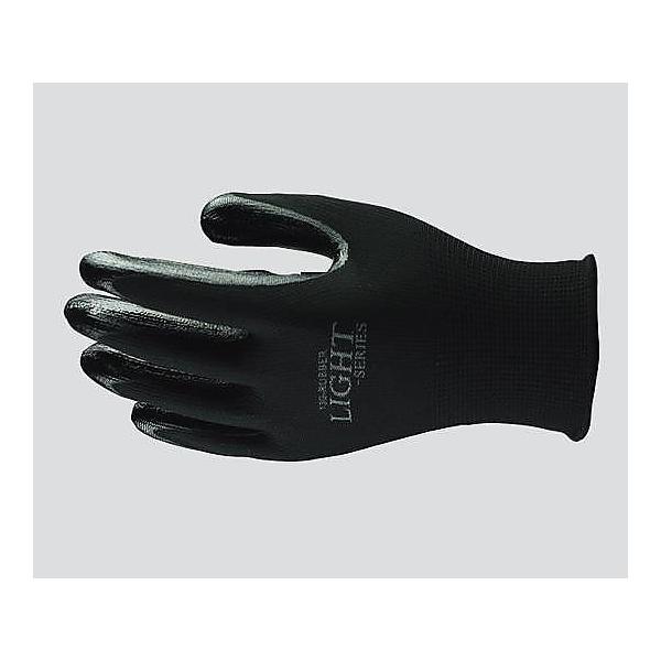 ●<商品詳細参考ページ>外部リンク：https://axel.as-1.co.jp/asone/d/3-1742-03/●サイズ：LL●全長（mm）：250●入数：1双●材質：ポリエステル100％、樹脂部／ニトリルゴム●事業者向...