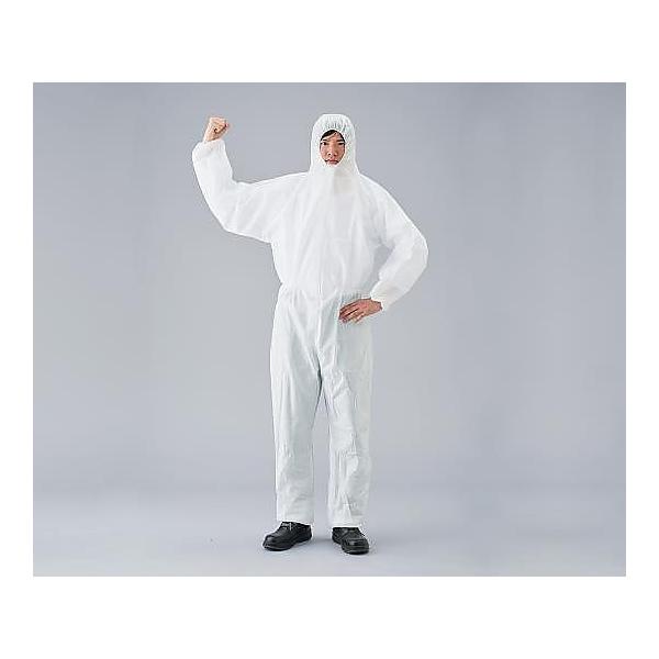 ●<商品詳細参考ページ>外部リンク：https://axel.as-1.co.jp/asone/d/3-1780-02/●サイズ：L●適応身長（cm）：約176〜182●胸囲（cm）：約100〜108●入数：1枚●材質：PP（ポ...