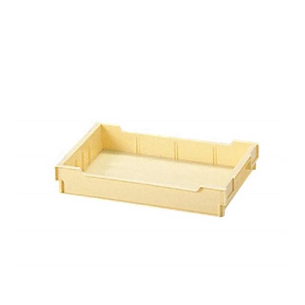 ●<商品詳細参考ページ>外部リンク：https://axel.as-1.co.jp/asone/d/3-181-04/●材質：PP（ポリプロピレン）●型番：BC-4Y●外寸法（mm）：236×337×55●内寸法（mm）：214...