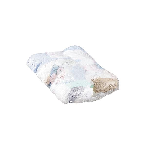 ●<商品詳細参考ページ>外部リンク：https://axel.as-1.co.jp/asone/d/3-1865-31/●生地仕様：中古●色：淡色●入数：2kg●材質：綿・化繊●生地仕様：淡色伸縮性メリヤス中古生地（綿率95％）...