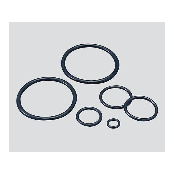 ●<商品詳細参考ページ>外部リンク：https://axel.as-1.co.jp/asone/d/3-2569-06/●内径／線径（φmm）：7.8／1.9●入数：1袋（10個入）●材質：NBR（ニトリルゴム）；NBR-70-...