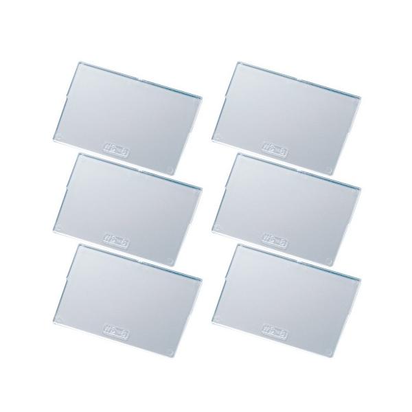 ●<商品詳細参考ページ>外部リンク：https://axel.as-1.co.jp/asone/d/3-261-11/●型番：WS-8●W222・232・800用仕切板×6枚●材質：スチロール樹脂●サイズ：97×66mm●事業者...