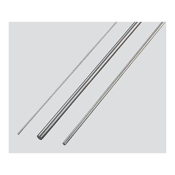 ●<商品詳細参考ページ>外部リンク：https://axel.as-1.co.jp/asone/d/3-3148-07/●型番：W-φ8●サイズ（mm）：φ8.0×500●寸法公差（mm）：±0.04×±1.0●純度：W≧99....