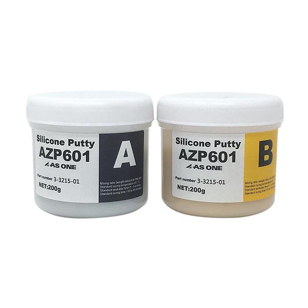 ●<商品詳細参考ページ>外部リンク：https://axel.as-1.co.jp/asone/d/3-3215-01/●型番：AZP601●内容量：A剤・B剤各200g●入数：1セット●事業者向け商品です。/【ポイント利用】