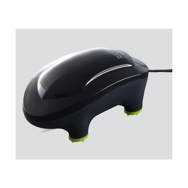 ●<商品詳細参考ページ>外部リンク：https://axel.as-1.co.jp/asone/d/3-3402-02/●型番：SA-2000S●サイズ（mm）：85×64×160●適合水槽・水深：60cm以下（約70Lまで）・...