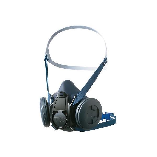 ●<商品詳細参考ページ>外部リンク：https://axel.as-1.co.jp/asone/d/3-475-03/●サイズ：L●面体材質：シリコンゴム●重量：140g以下●防じんマスク国家検定番号：T2フィルタ取付時/第TM...