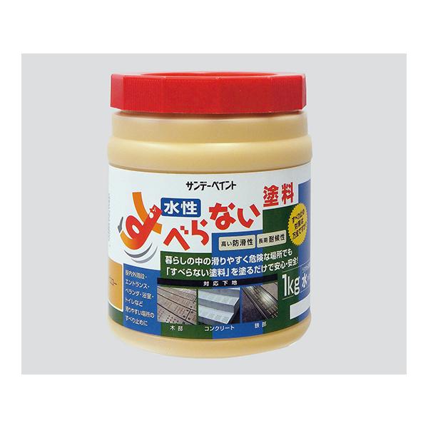 ●<商品詳細参考ページ>外部リンク：https://axel.as-1.co.jp/asone/d/3-5481-01/●仕様：イエロー●容量（kg）：1●水性タイプ●塗り面積：約2〜3m2●乾燥時間：（20℃時）指触／約30分...